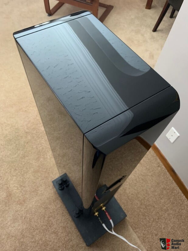 Vienna Acoustics - Beethoven Baby Grand Reference - Current Model ...