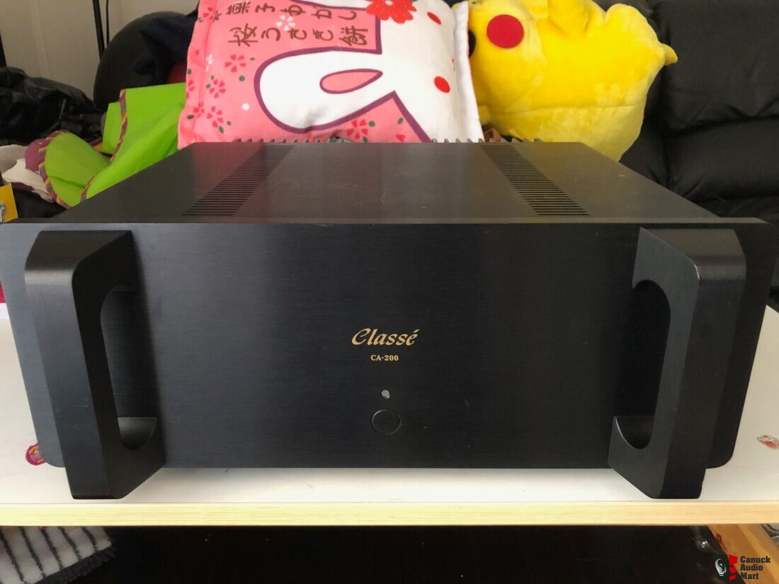 Classe Audio CA-200 Satin Black - CA200 - Price Adjustment - no ...