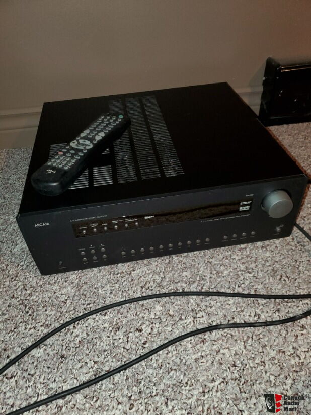 Arcam AVR300 *Price lowered For Sale - Canuck Audio Mart