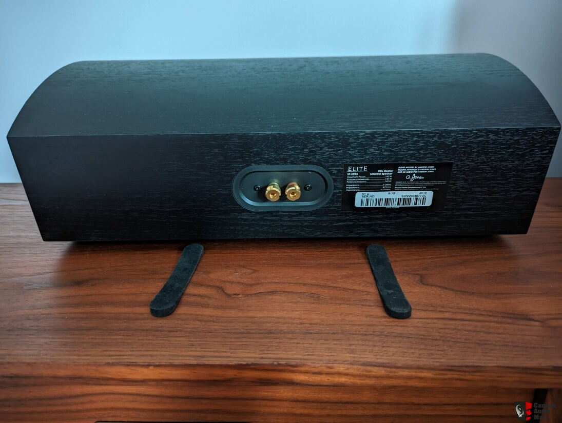 Pioneer Elite 5.0.4 Speaker Set Photo #4245159 - UK Audio Mart