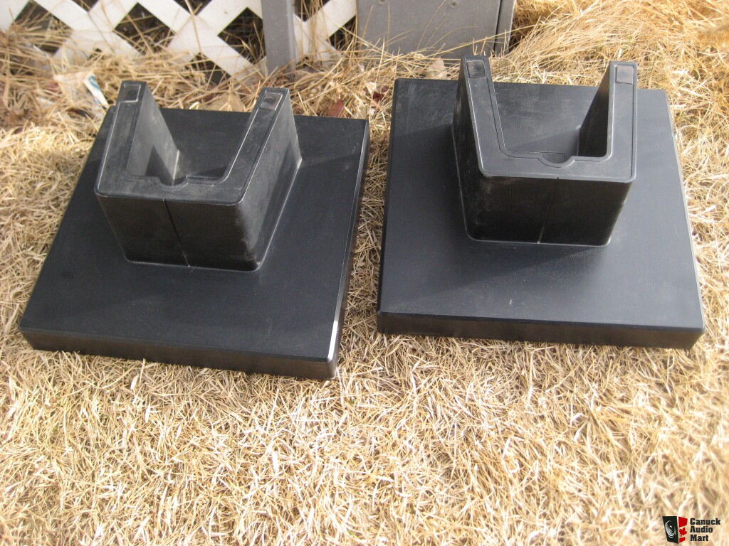 Sony APM Speaker Stands For Sale - Canuck Audio Mart