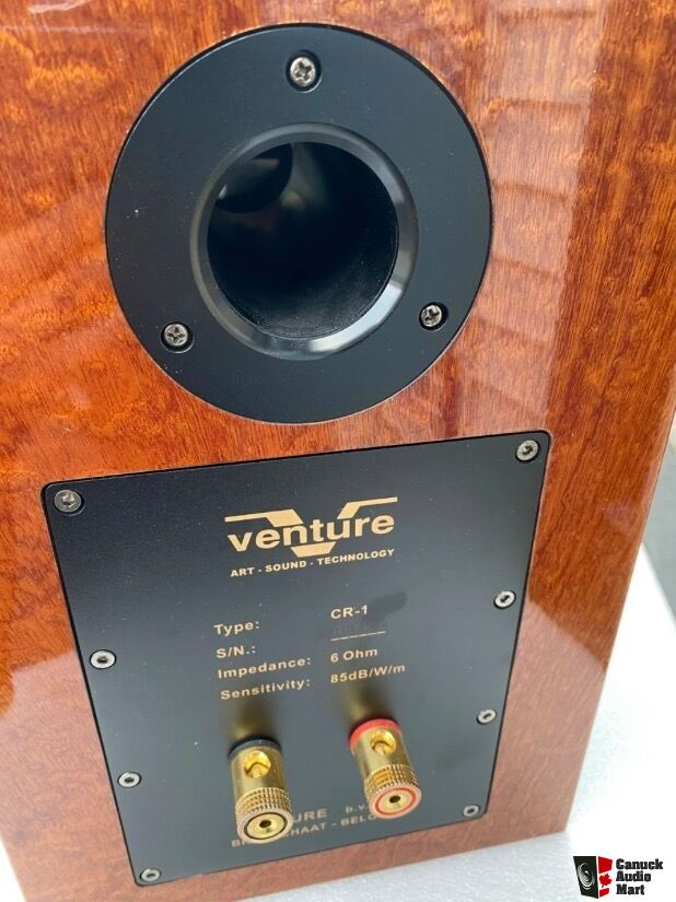 Venture Audio CR-1 ~ Excellent Condition Photo #4245975 - Canuck Audio Mart