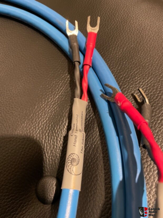 Cardas Quadlink 5C Speaker Cable Photo #4246025 - Canuck Audio Mart