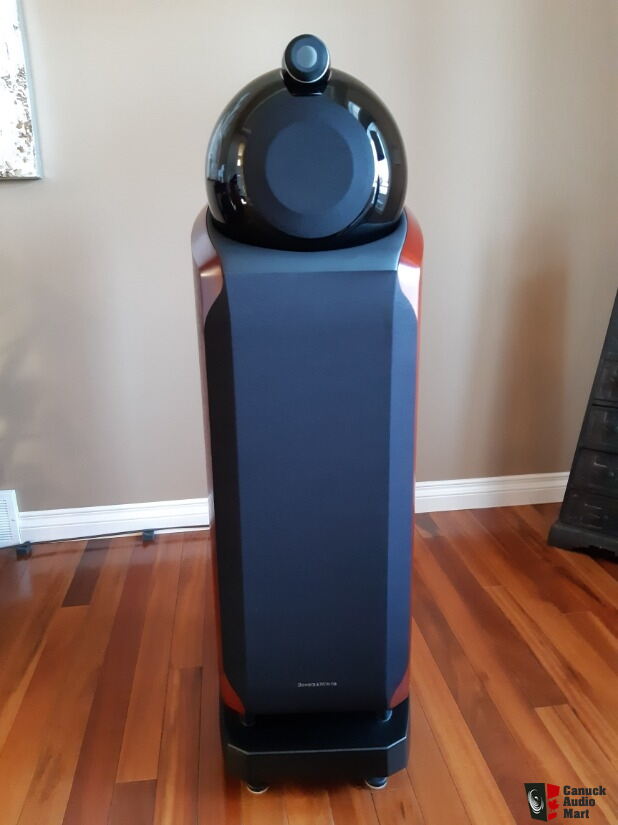 Bowers&Wilkins 802D2 Photo #4246142 - Canuck Audio Mart