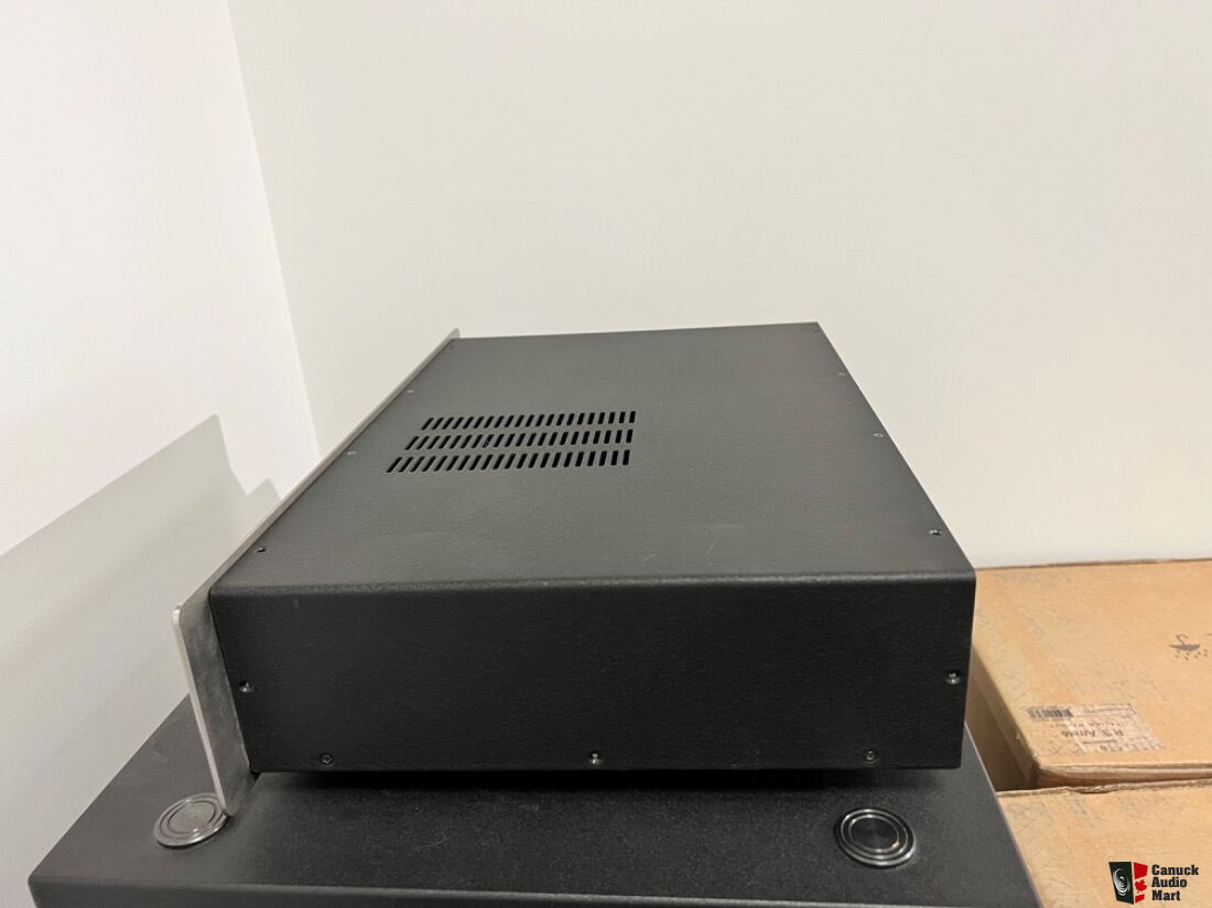 Sonic Frontiers SFCD1 Compact Disc Player Photo #4246336 - US Audio Mart