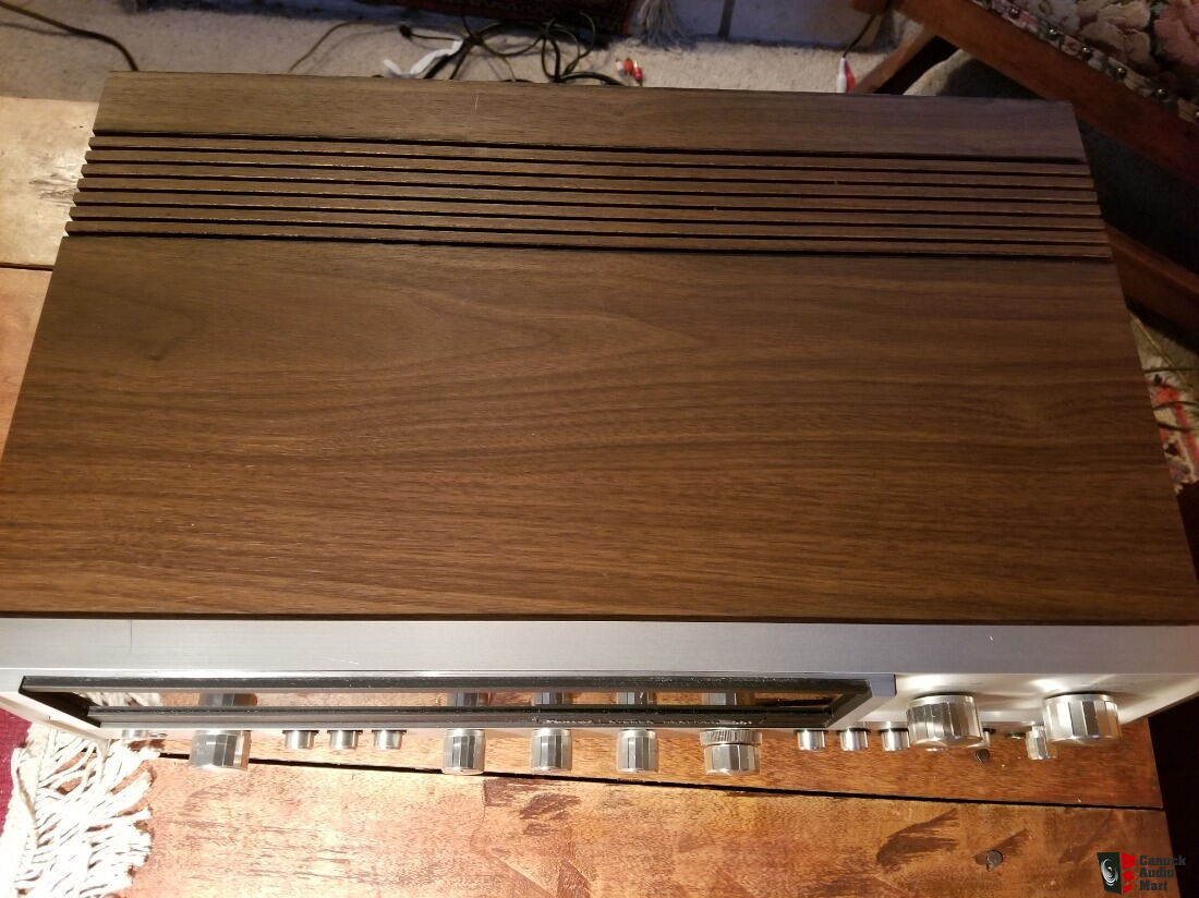 Sansui 881 Receiver Photo #4246599 - Canuck Audio Mart