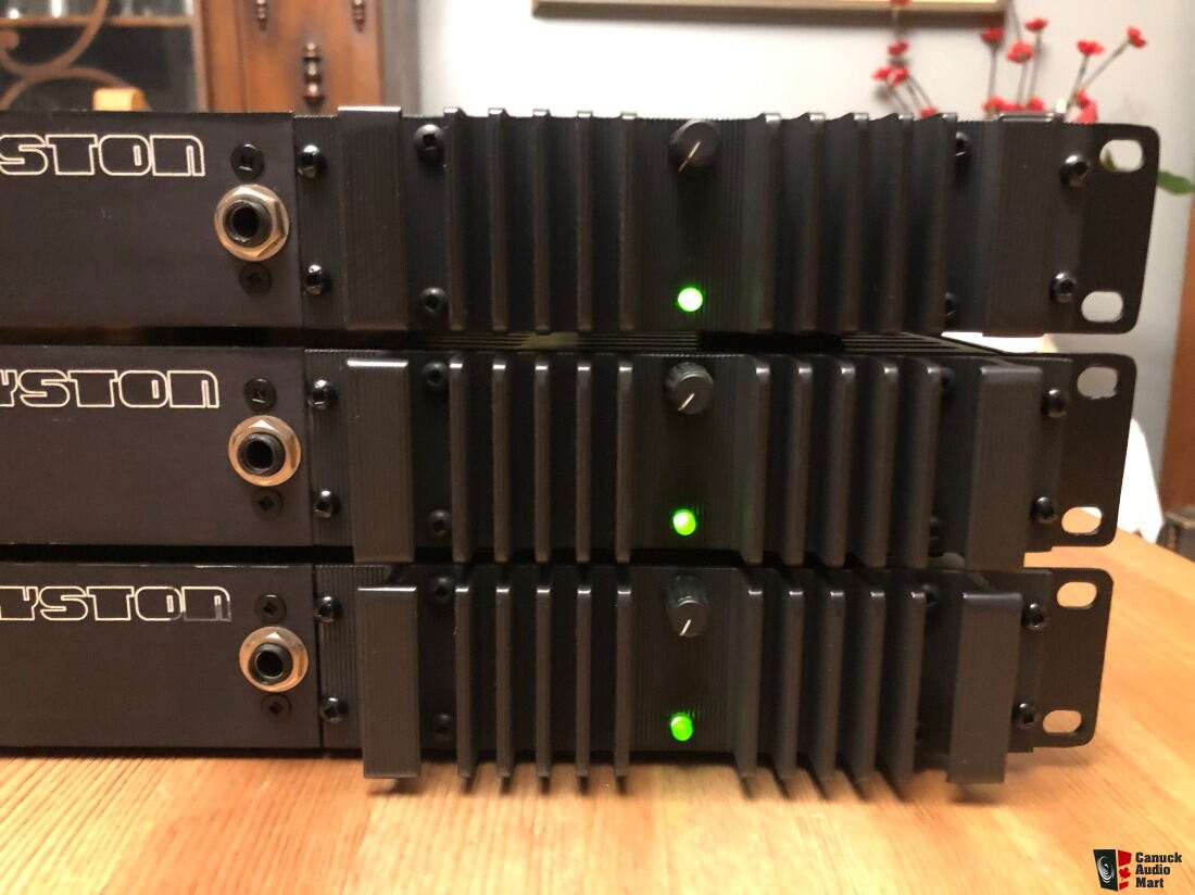 Bryston 2B XLR- Restored!=Pending Photo #4246653 - Canuck Audio Mart