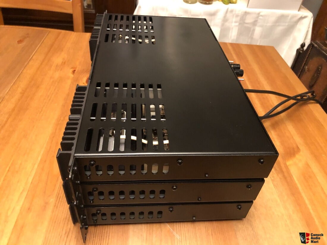 Bryston 2B XLR- Restored! Photo #4246652 - US Audio Mart