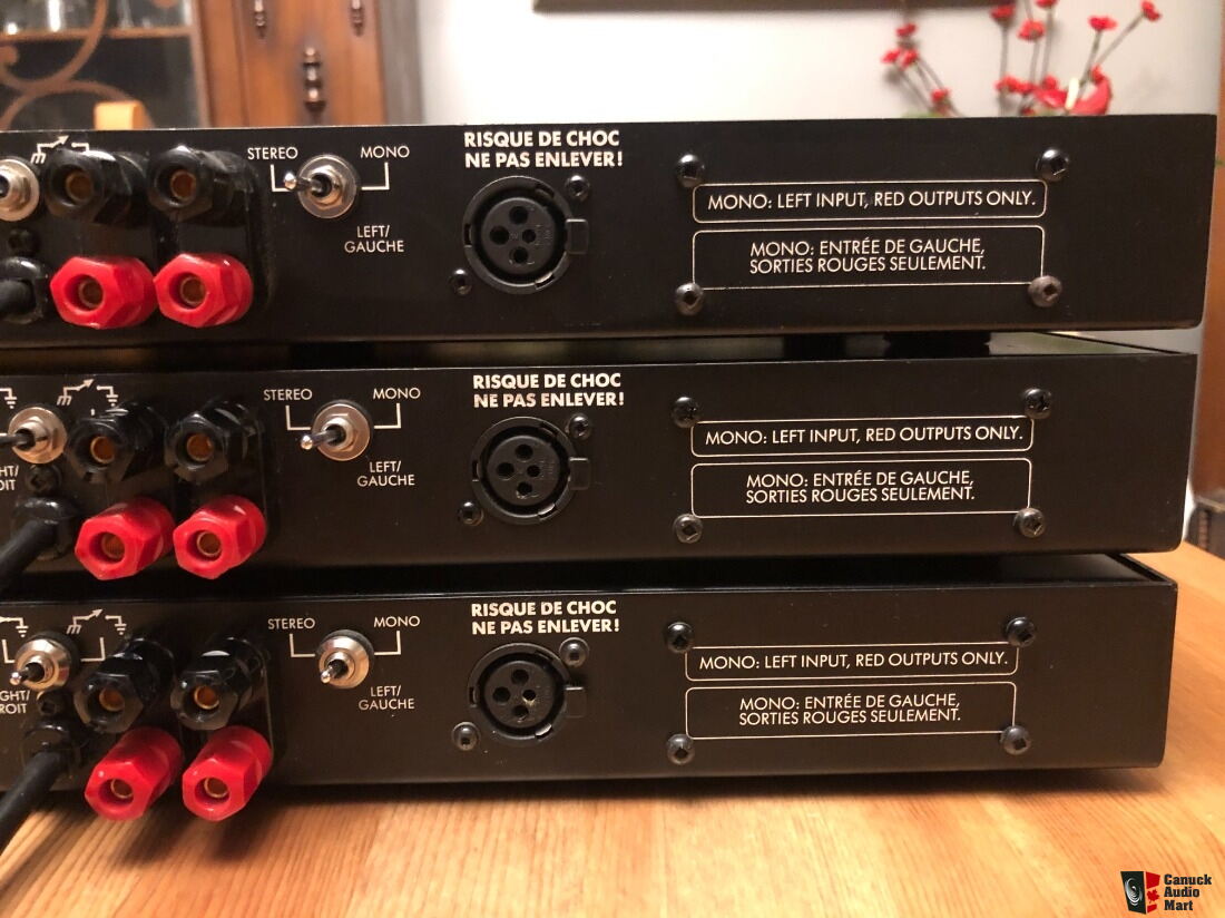 Bryston 2B XLR- Restored!=Pending Photo #4246653 - Canuck Audio Mart