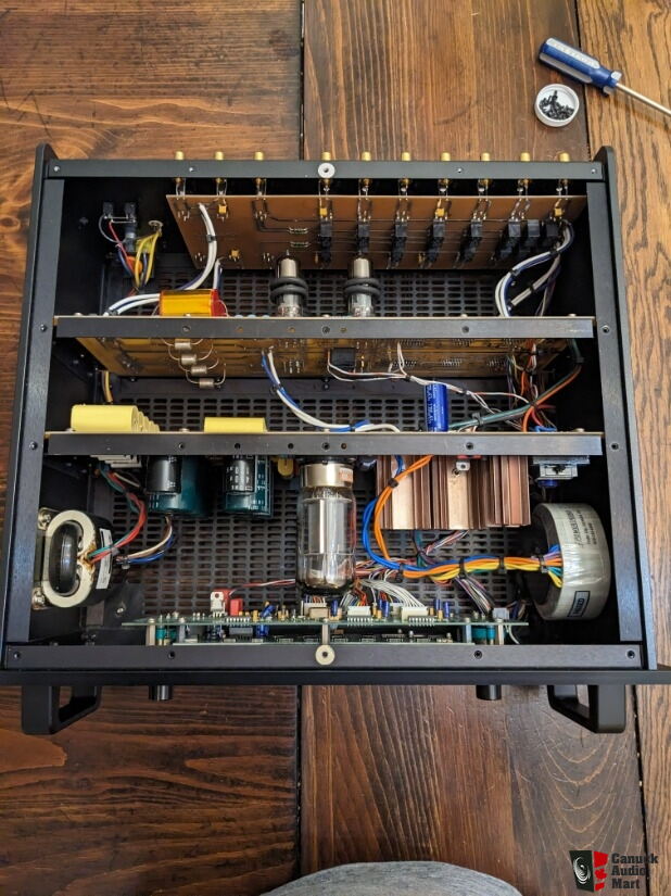 Audio Research REF 3 Photo #4247437 - Canuck Audio Mart