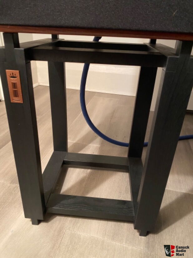 TonTräger Reference Stands for Harbeth SHL5 PLUS - XD Photo #4247444 ...