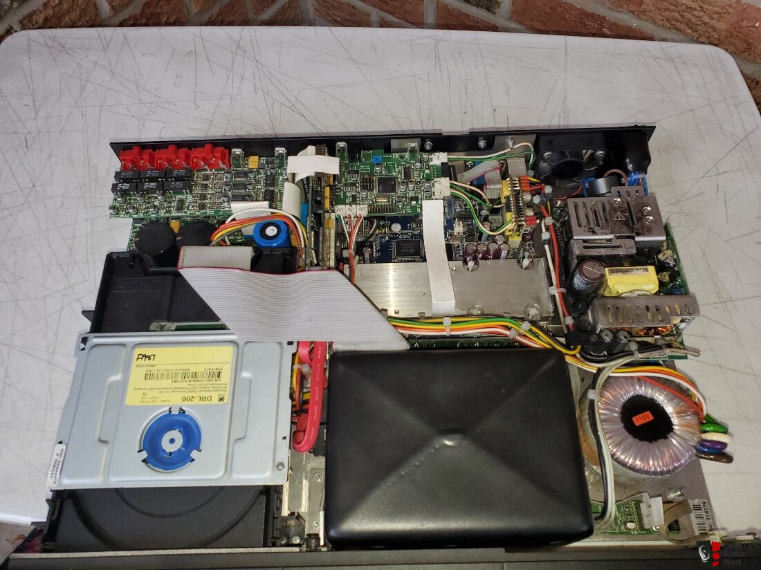 Naim NS-02 Music Server completely dead over 10k new switching power ...