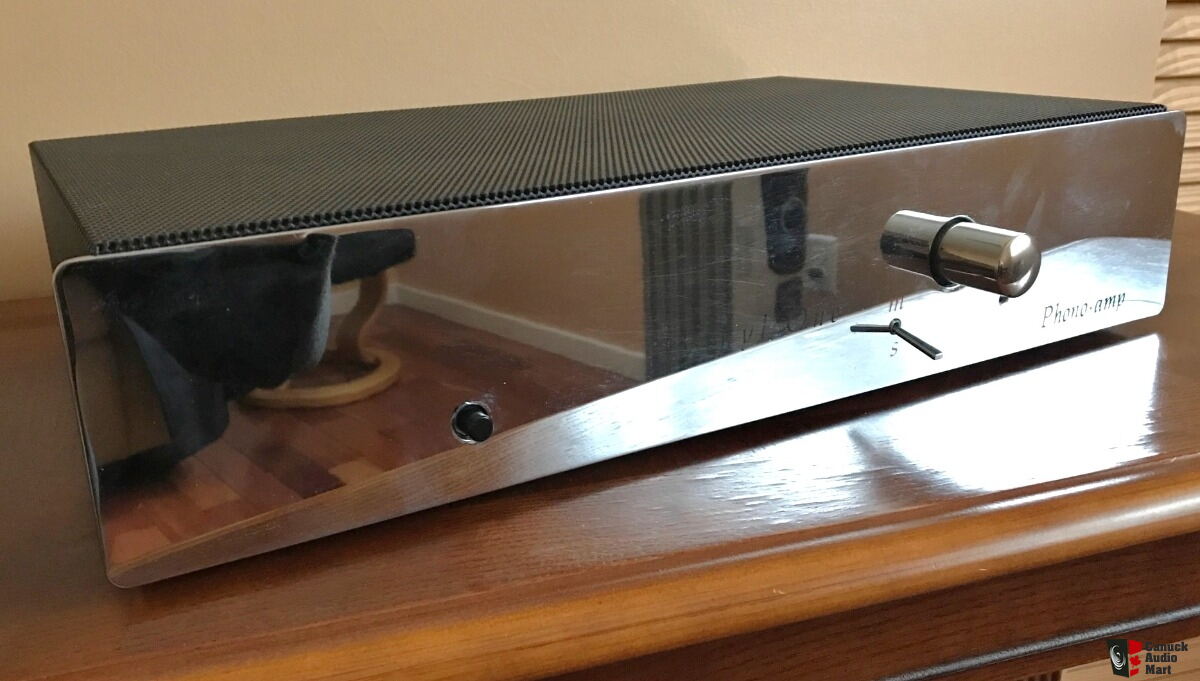 ART AUDIO Phono stage Vinyl One - Tube High Gain MC/MM Photo #4248543 ...