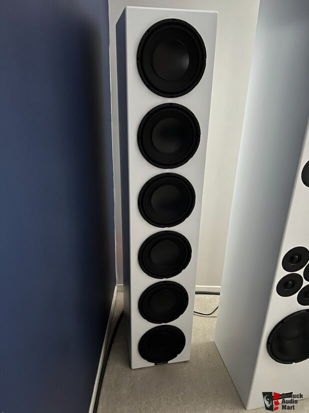 Tekton 6-10 sub-towers - Make resonable offer For Sale - Canuck Audio Mart