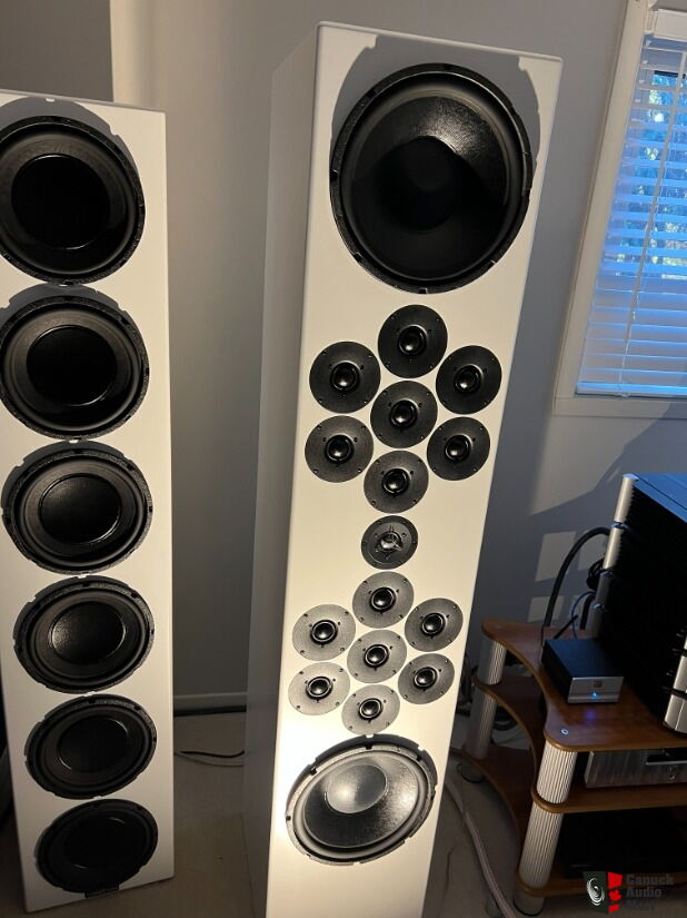 Tekton 6-10 sub-towers - Make resonable offer Photo #4269932 - Canuck ...