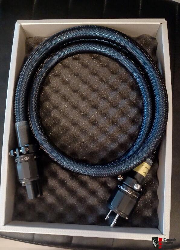 Furutech Evolution II Power Cable 1.8M Photo #4250208 - US Audio Mart