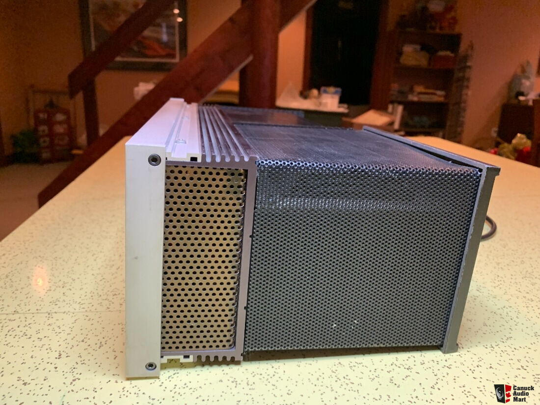 Amcron (Crown) IC150A and D150A Photo #4250265 - Canuck Audio Mart