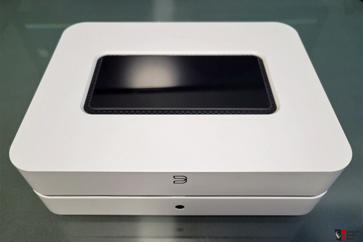 Bluesound POWERNODE (Gen 3) - Used Dealer Ad - Canuck Audio Mart