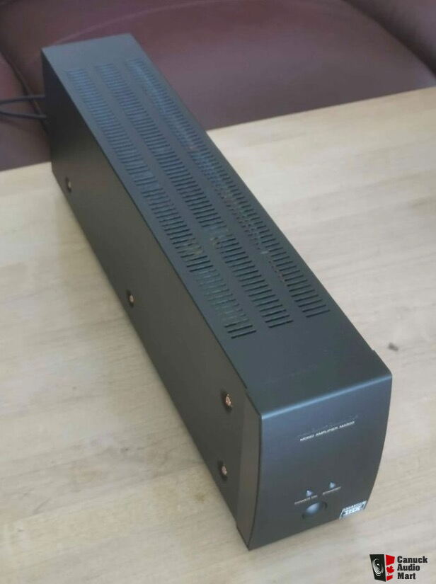Marantz MA 500 Mono Power Amplifier EXCELLENT Condition For Sale ...