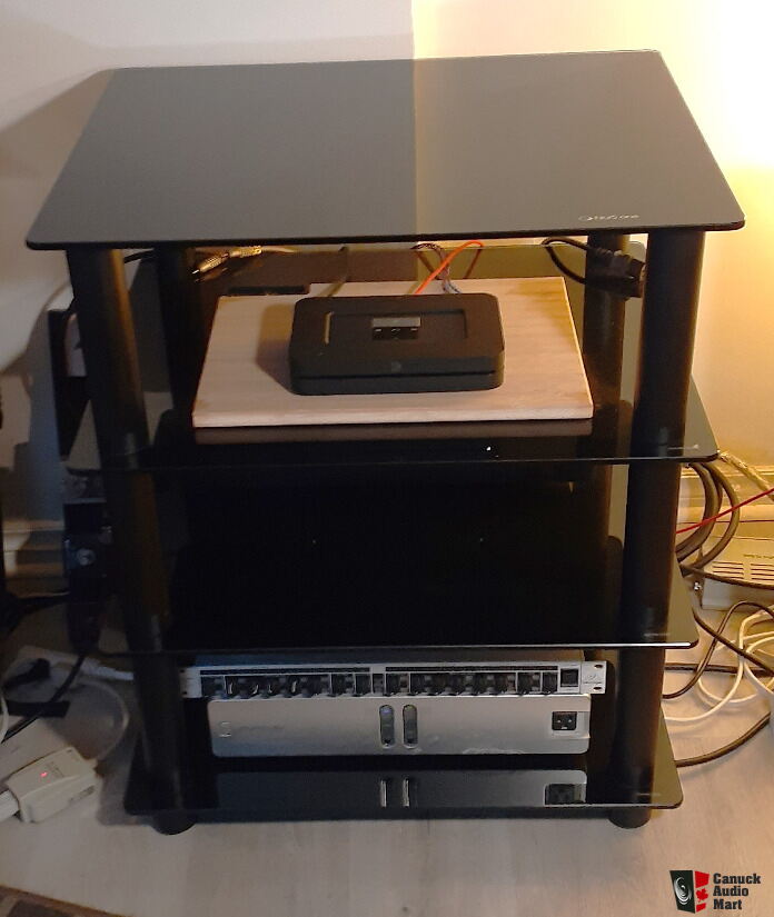 Norstone Audio Rack Photo #4251814 - Canuck Audio Mart