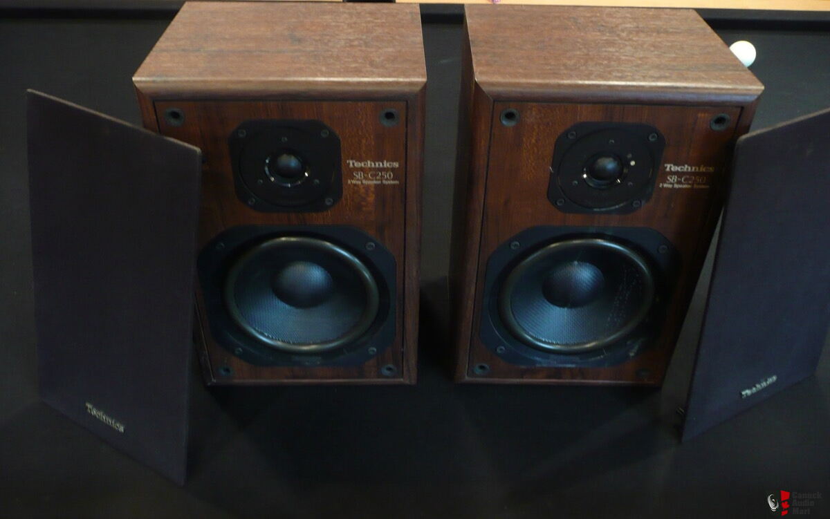 Technics SB-C250 Photo #4253320 - Canuck Audio Mart