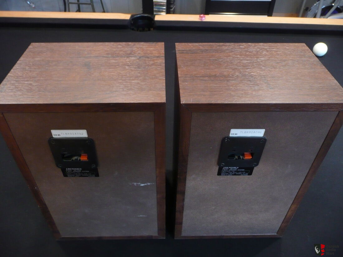 Technics SB-C250 Photo #4253321 - Canuck Audio Mart