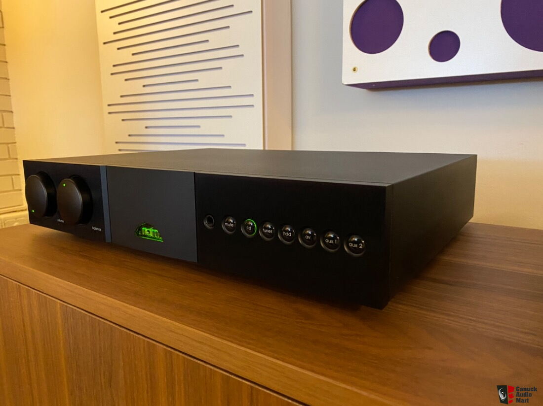 Naim SuperNait 2 (2018) Photo #4253533 - US Audio Mart