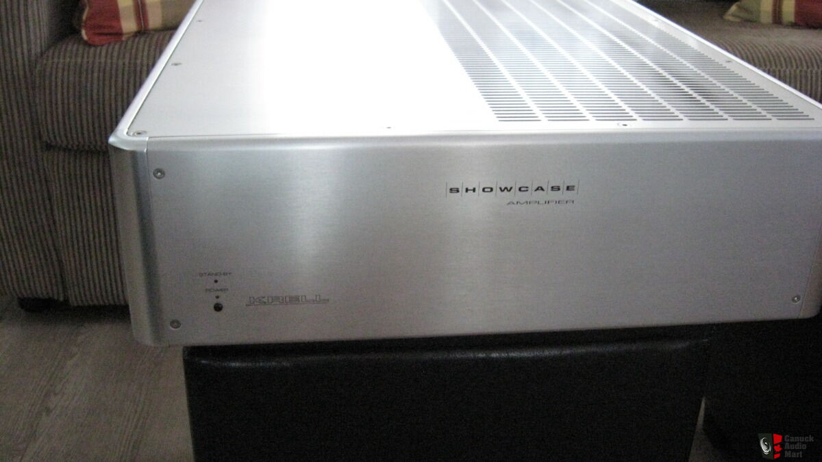 Krell Showcase 5 Photo #4254630 - Canuck Audio Mart