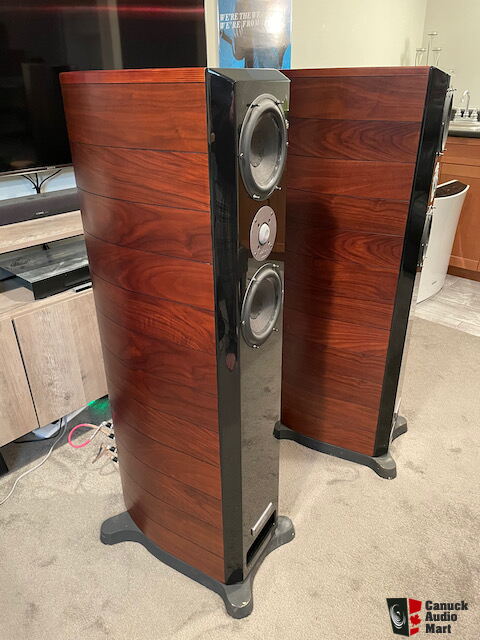 Usher Mini Dancer II Diamond Plus Extras Photo #4254778 - Canuck Audio Mart