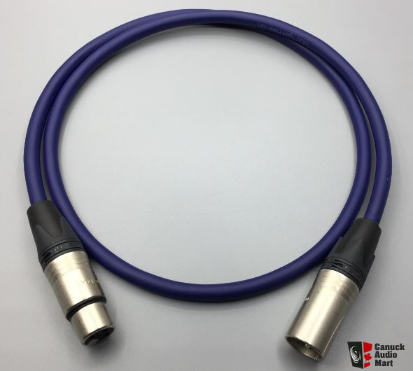 Gotham Audio-Neutrik 10561 AES Digital Cable 1.5 Meter Dealer Ad ...