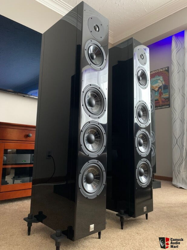 Vienna Acoustics - Beethoven Concert Grand - Piano Black - $3450 Photo ...