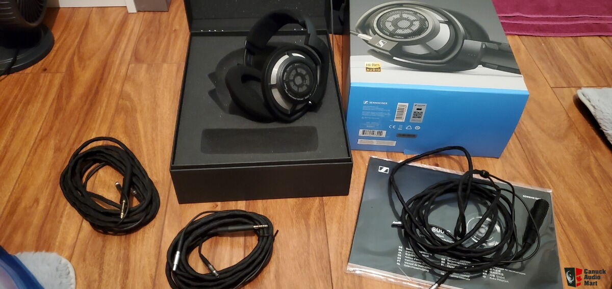 Sennheiser HD800S For Sale - Canuck Audio Mart