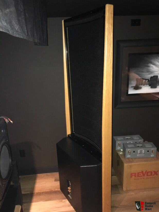Martin Logan Monolith 3 Photo #4255558 - Canuck Audio Mart