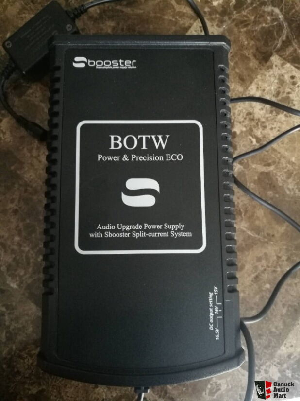 Sbooster BOTW P&P ECO (15 - 16V) Linear Power Unit Photo #4255752 ...