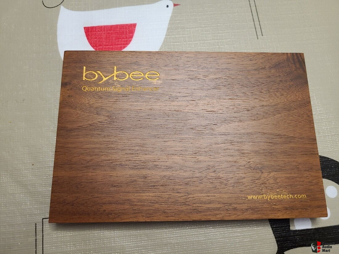 BYBEE Quantum A/V Signal Enhancer For Sale - Canuck Audio Mart