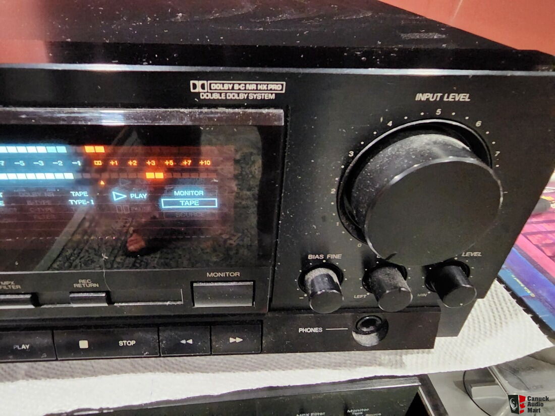 Denon DRM 700 Photo #4256543 - Canuck Audio Mart