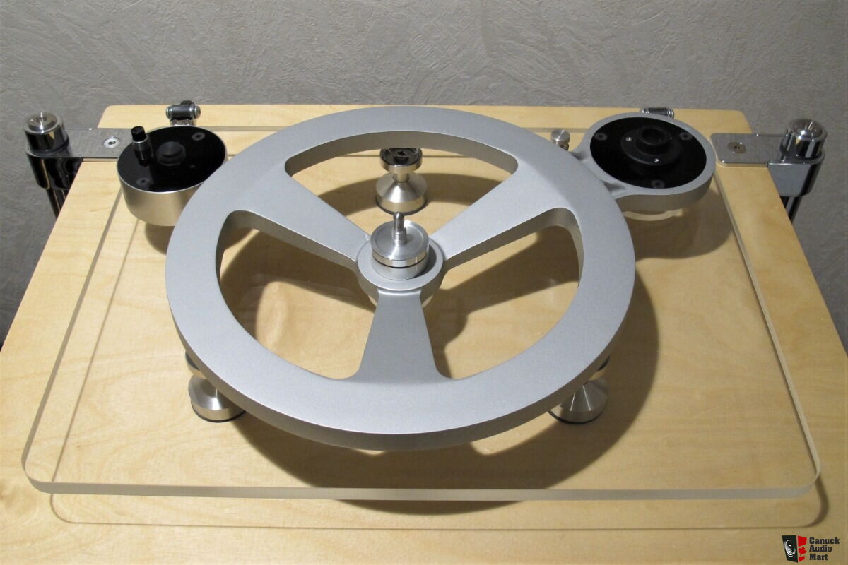 Michell Syncro + Jelco + Charisma Audio - VERY GOOD (SOLD TO WARREN ...