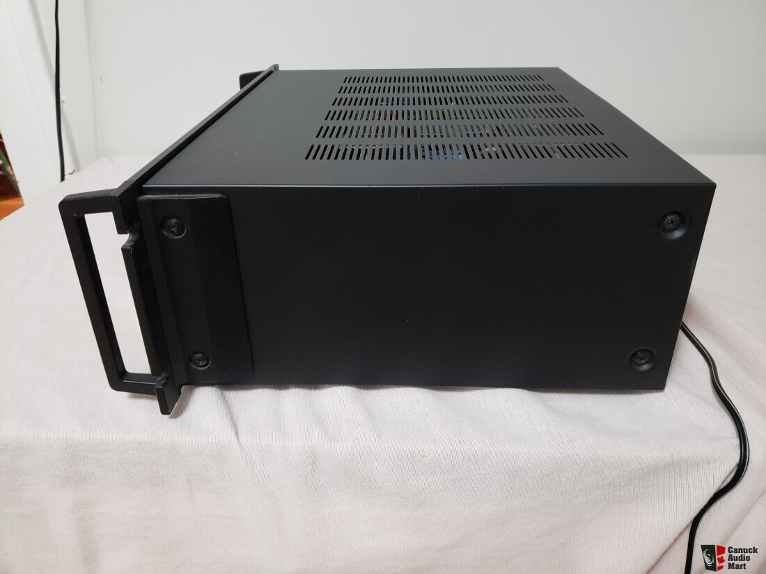 Sansui AU-719 Integrated Amp - 90 Watts - Superior Example Photo ...