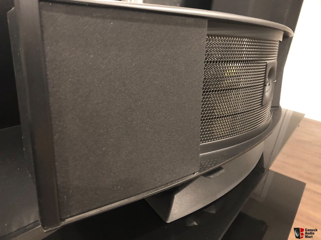 Martin Logan Matinee Electrostatic Center Speaker Photo #4257372 - US ...