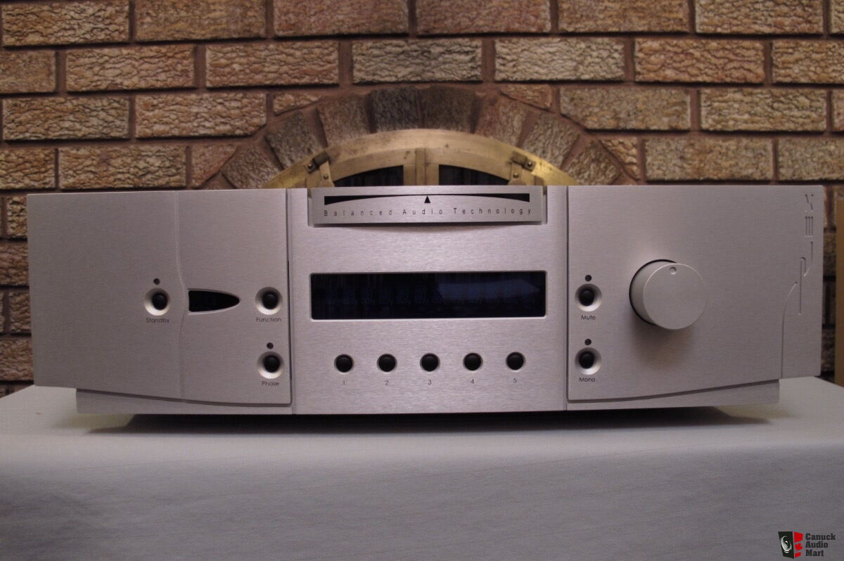 BAT REX Audiophile Preamp OBM Photo #4258680 - Canuck Audio Mart