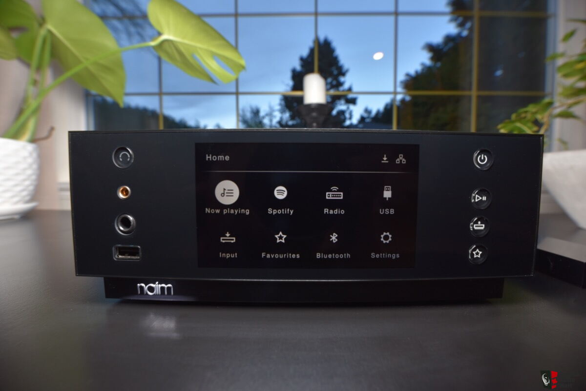 Naim Uniti Atom HE Streamer Photo #4258843 - Canuck Audio Mart