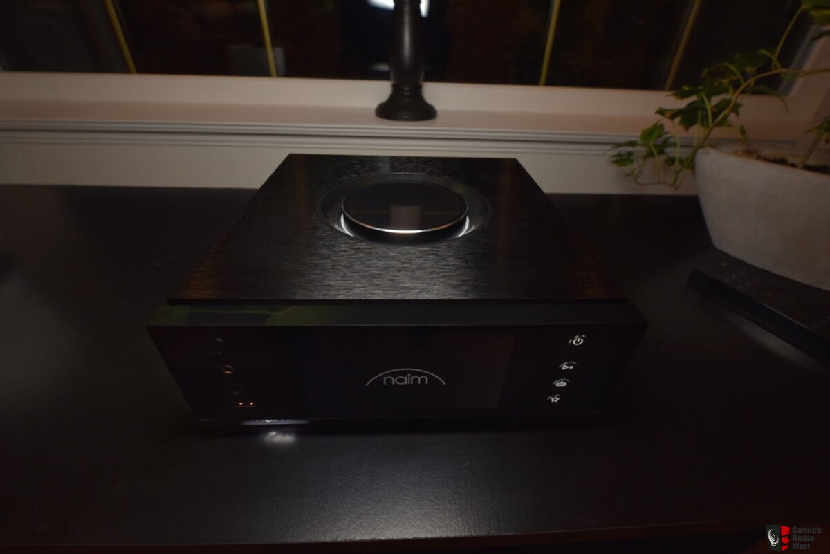 Naim Uniti Atom HE Streamer Photo #4258845 - Canuck Audio Mart