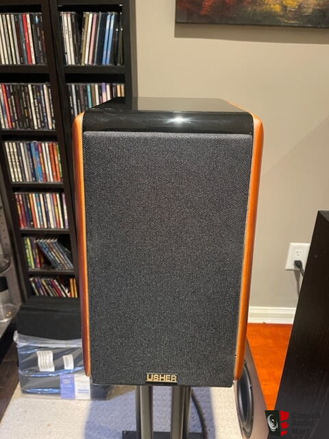 Usher X-718 Photo #4260042 - Canuck Audio Mart