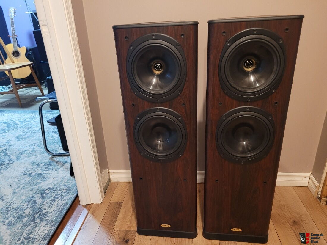 Tannoy Speakers Photo #4260556 - Canuck Audio Mart