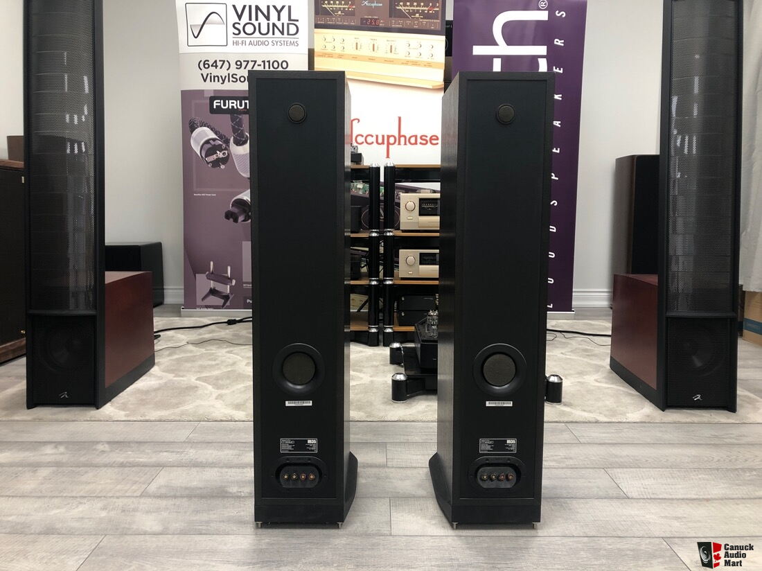 Mission M35 Speakers Photo #4260714 - Canuck Audio Mart
