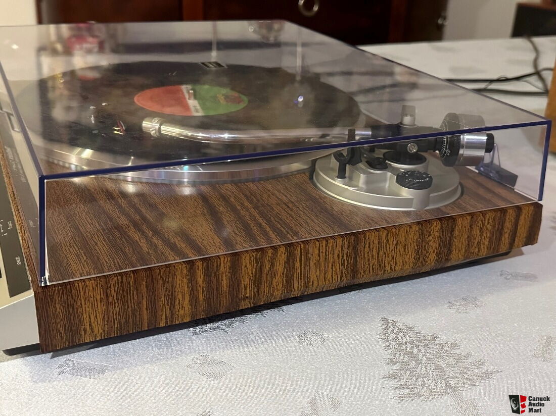 Technics SL-Q202 Turntable Photo #4260842 - Canuck Audio Mart