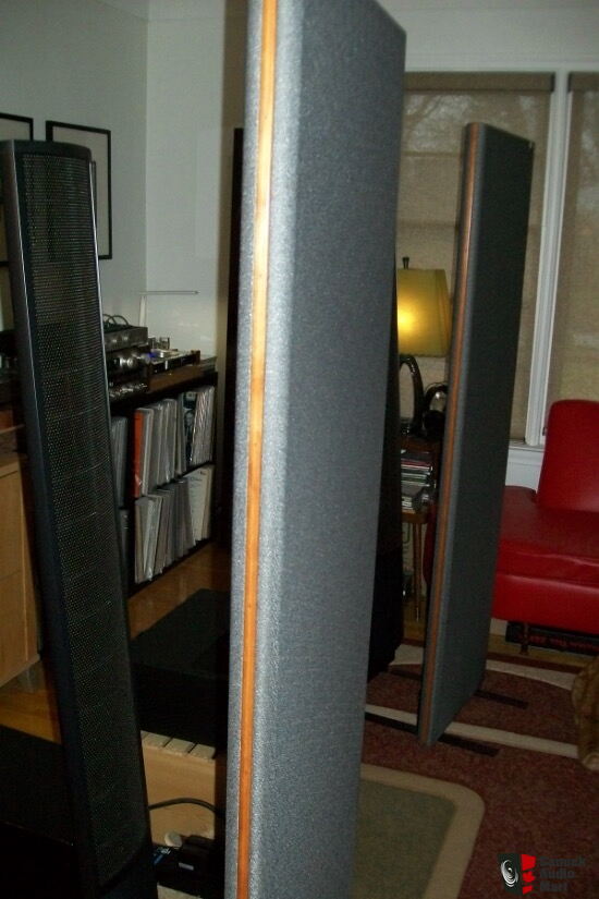 Magneplanar 1.6 Photo #4262526 - Canuck Audio Mart