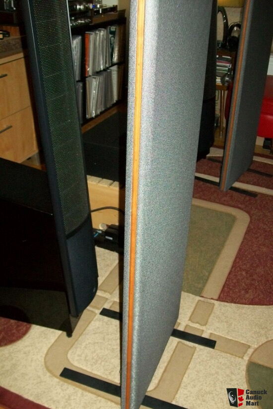 Magneplanar 1.6 Photo #4262526 - Canuck Audio Mart
