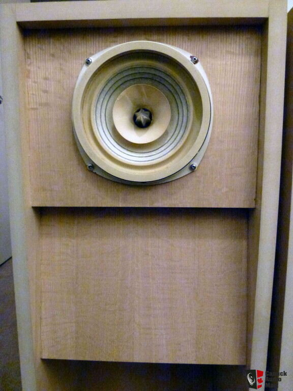 Coral Beta 8 Full-Range speakers in custom Medite Horn-Loaded Cabs ...