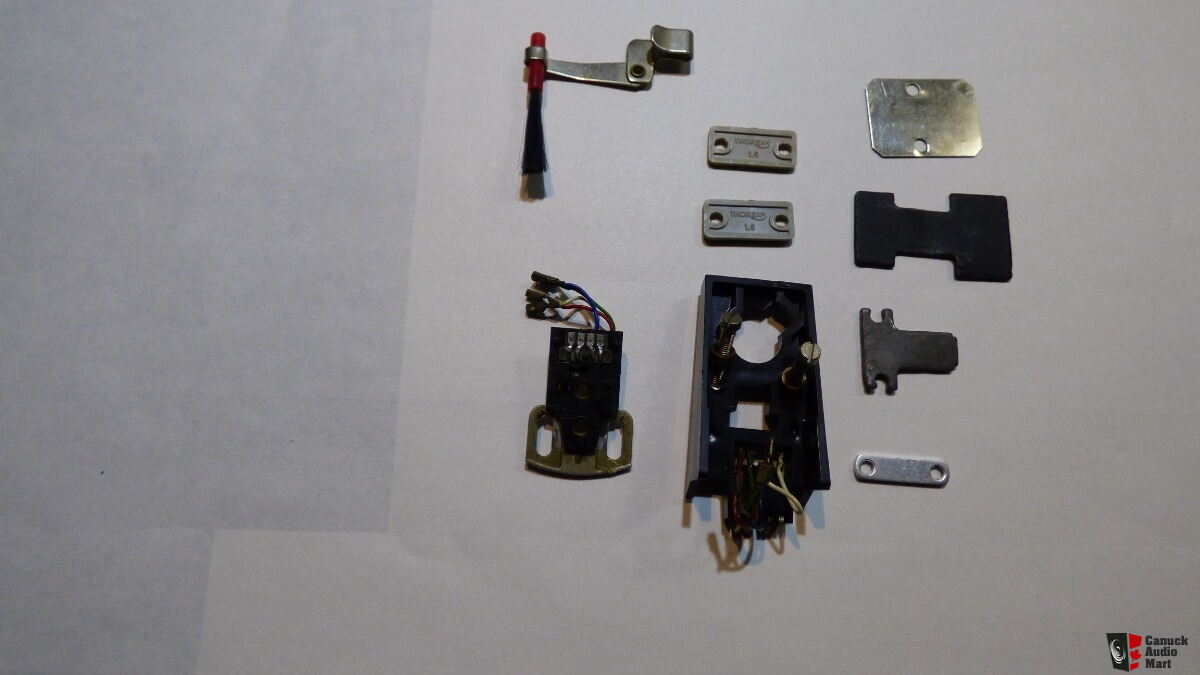 Turntable parts Photo #4262925 - Canuck Audio Mart